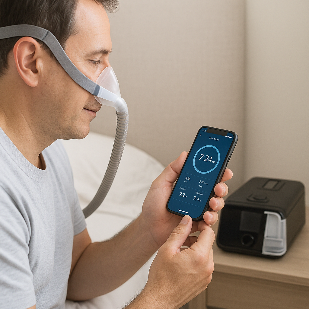 Traitement CPAP – FAQ et conseils d’expert pour mieux dormir